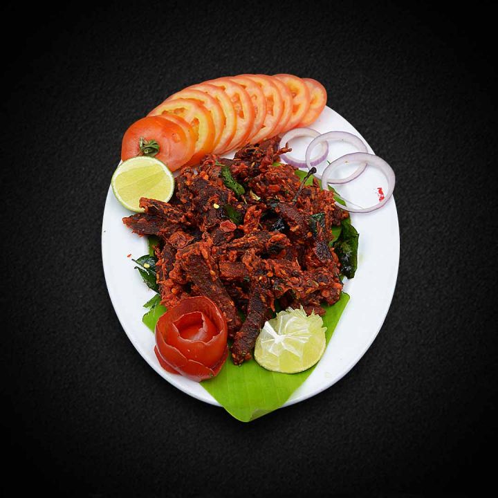 Beef Dry Fry – Red Table Restaurant